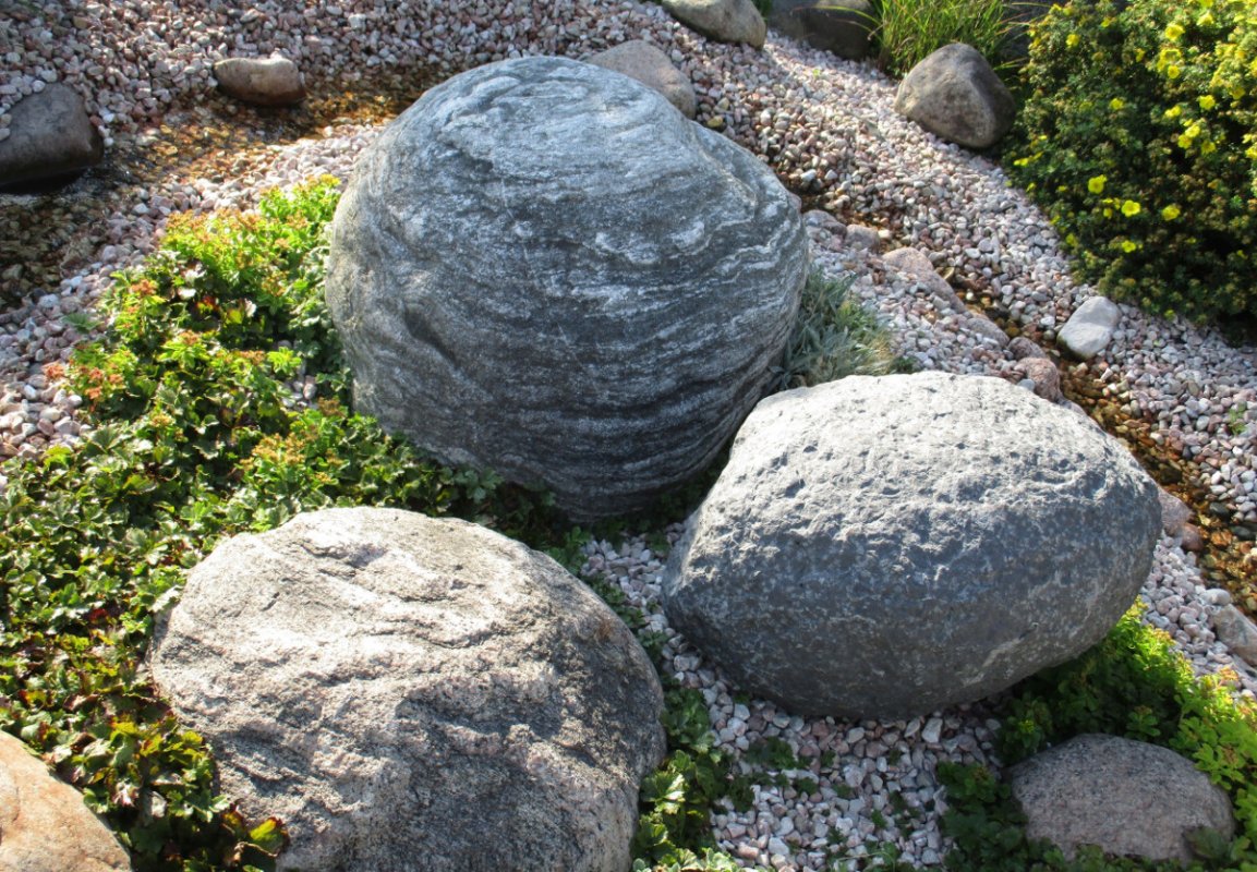Findlinge - Selmayr Natursteine